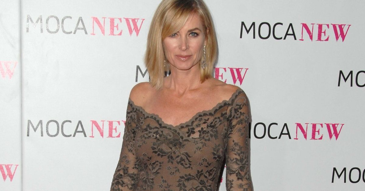 Young And The Restless Star Eileen Davidson Might Make Far, Far Less On The Soap Opera Than Fans ...