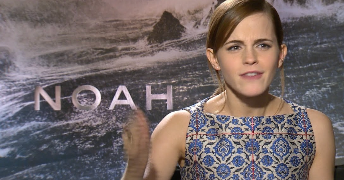 Emma Watson Is The Only Person In Hollywood That Could Slap An ...