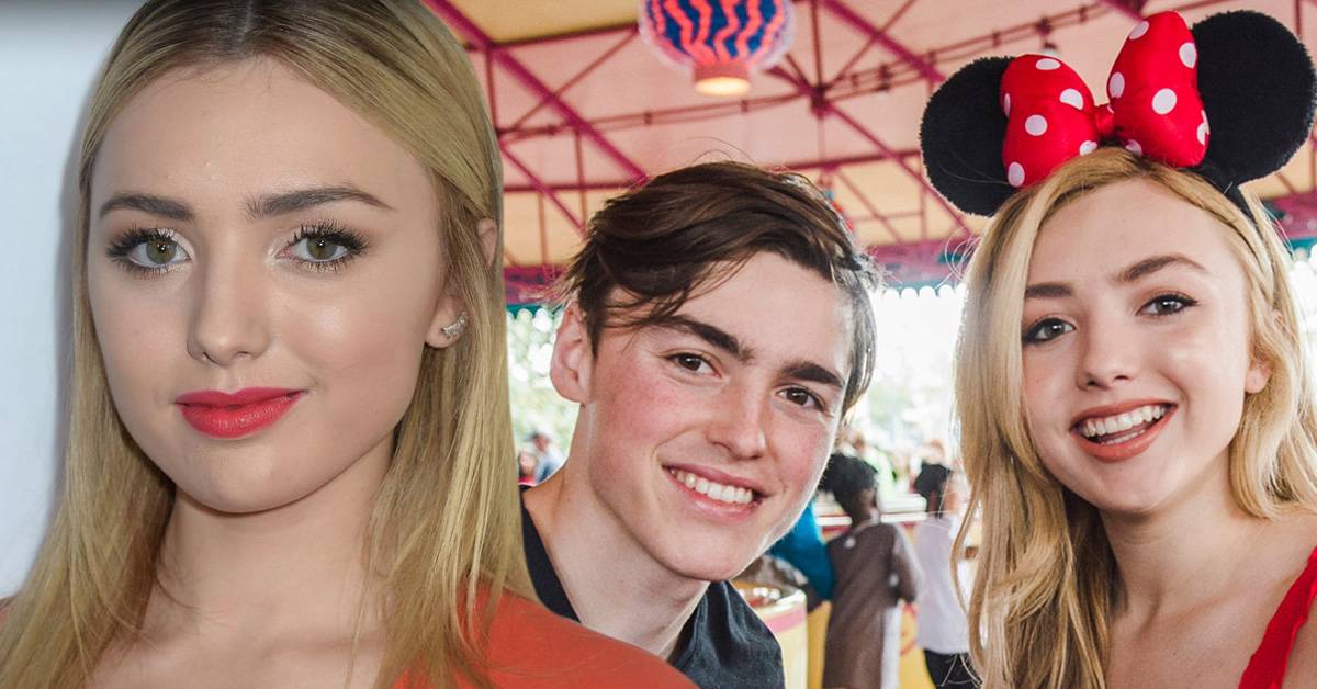 Peyton List's Twin Brother Spencer Has Become Less Of A Mystery After Scoring Major Movies And ...