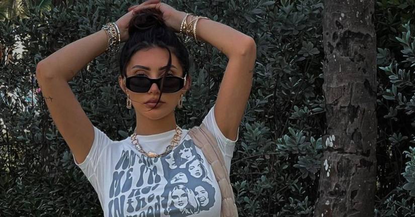 Did Francesca Farago Make More Money From Her Swimsuit Line Or Netflix ...