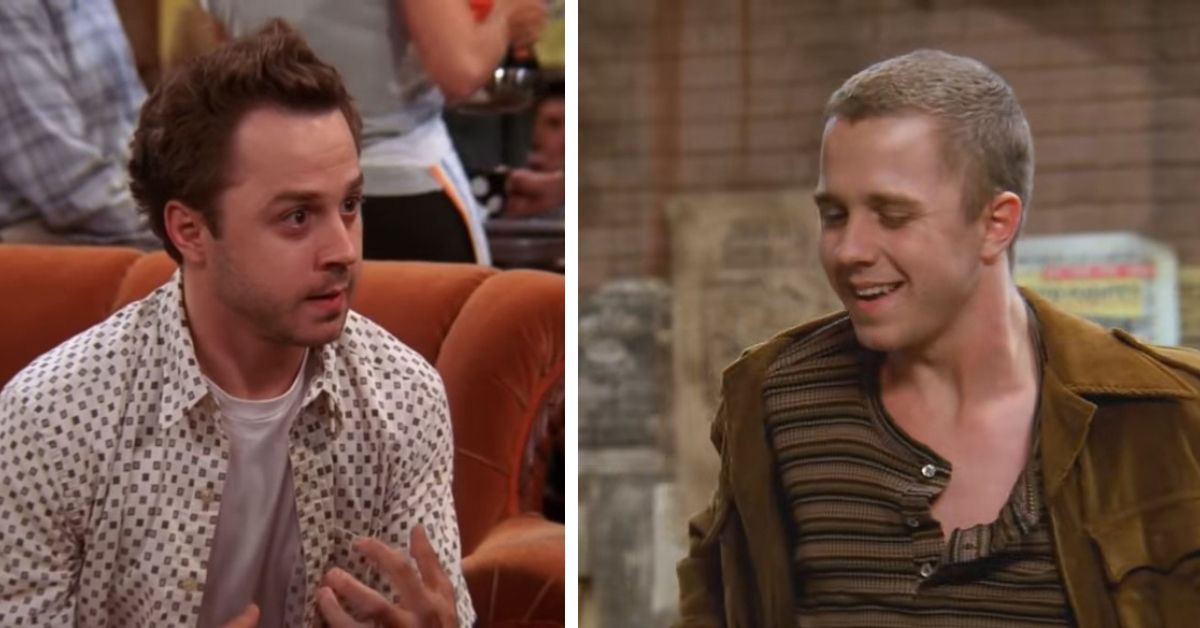 Lisa Kudrow Wasn't The Only Friends Actor To Play Two Different Roles ...