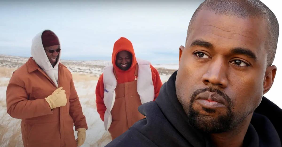 Here's Why Kanye West's Father Moved Into A Homeless Shelter Rather ...