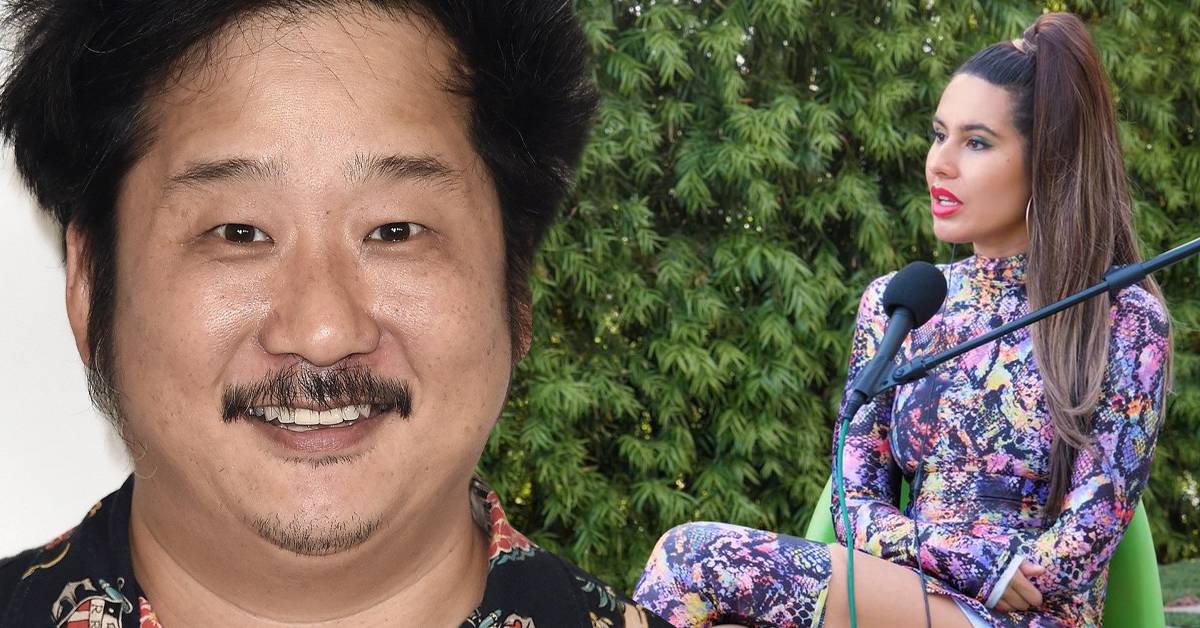 How Bobby Lee And Khalyla Kuhn Remained Friends After Their Highly ...