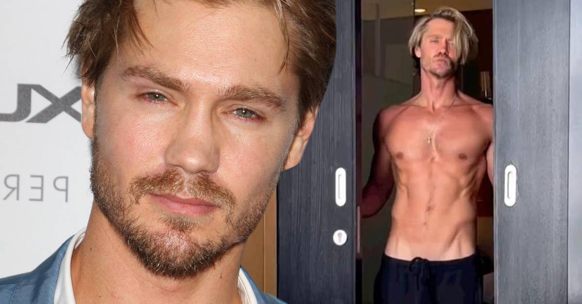 How Chad Michael Murray Maintains His Ripped Body Into His 40s: The ...