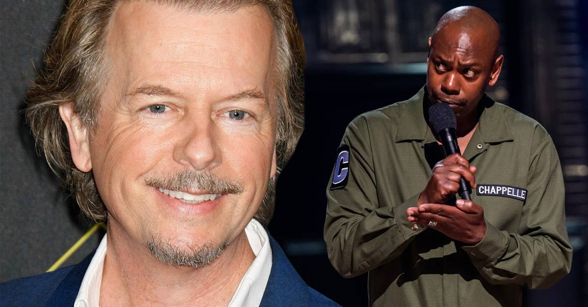 How David Spade Really Feels About Dave Chappelle