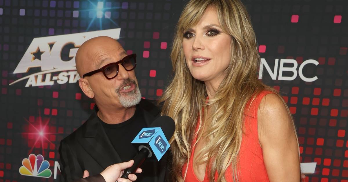 Why One Of Heidi Klum's Halloween Costumes Became Really Controversial