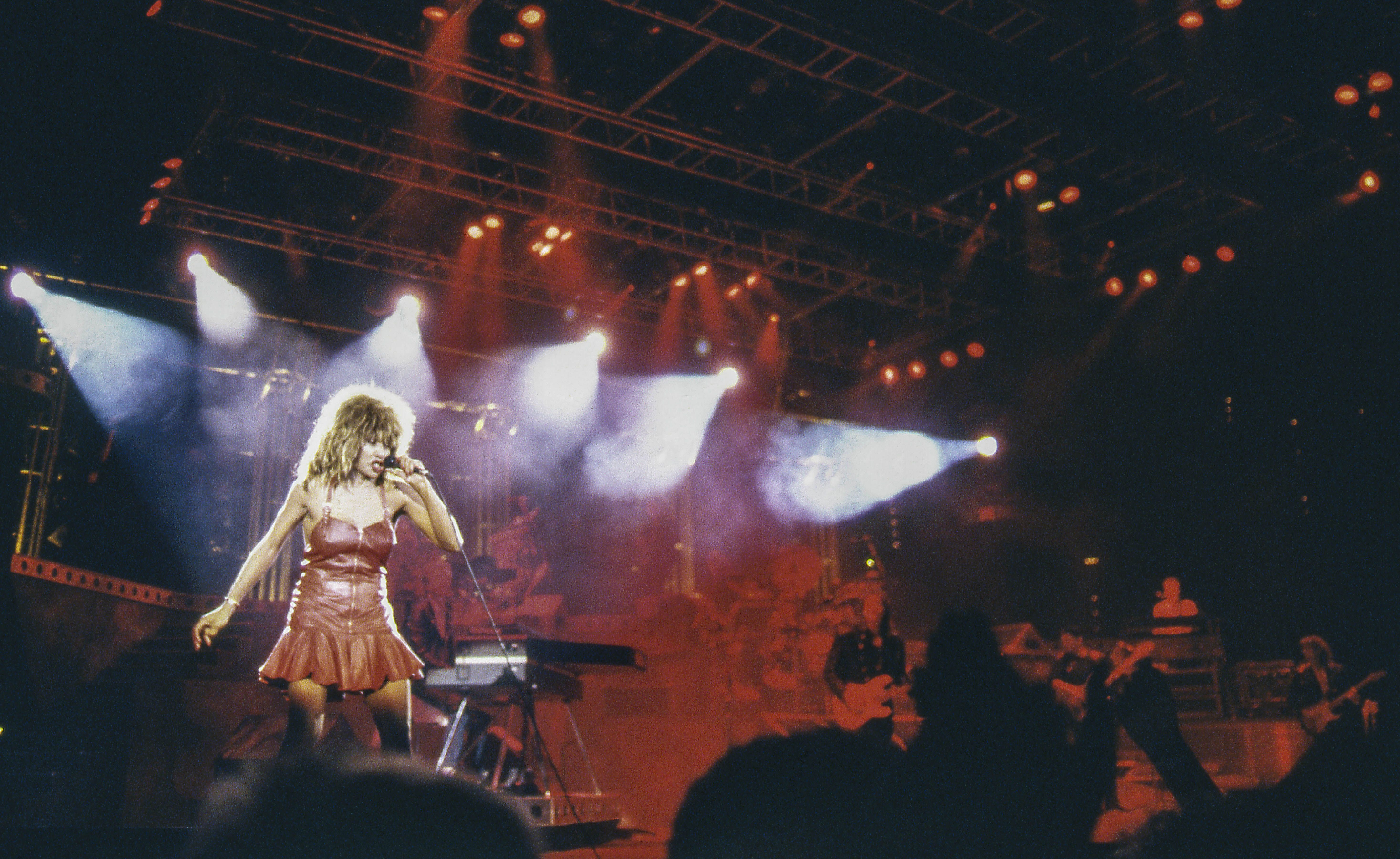 What Tina Turner Really Thought Of Angela Bassett's Portrayal Of Her In ...