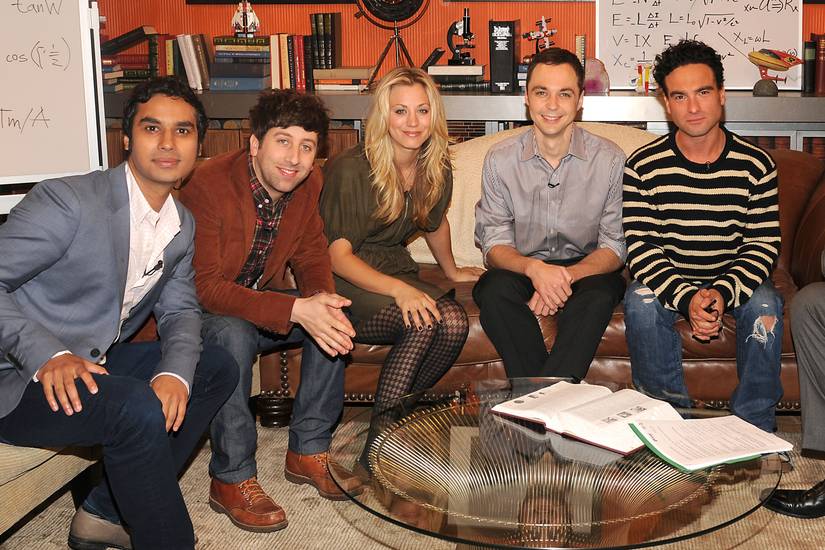 The One Big Bang Theory Actress That Played Two Different Roles During ...