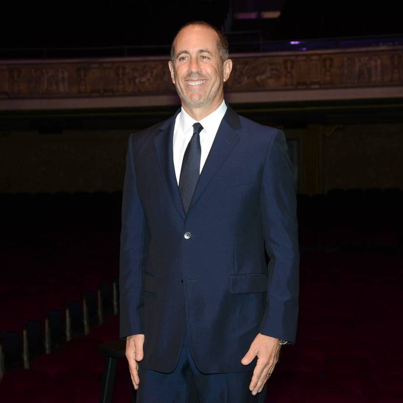 This Is How Much Of Jerry Seinfeld's Earnings Actually Came From 'Seinfeld'