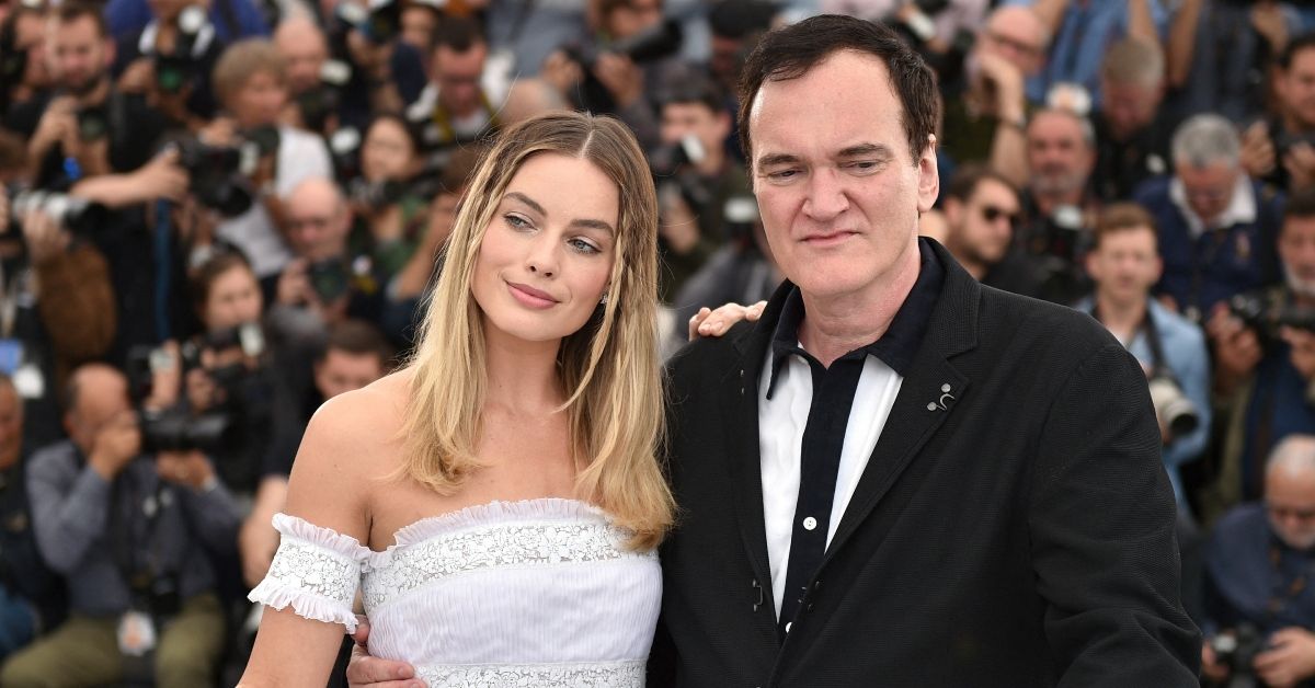 Margot Robbie Steps Out At Premiere After Revealing Strange Request ...