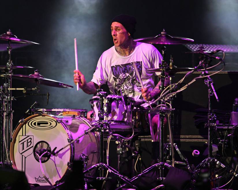 What Happened To Blink 182's Original Drummer Scott Raynor?
