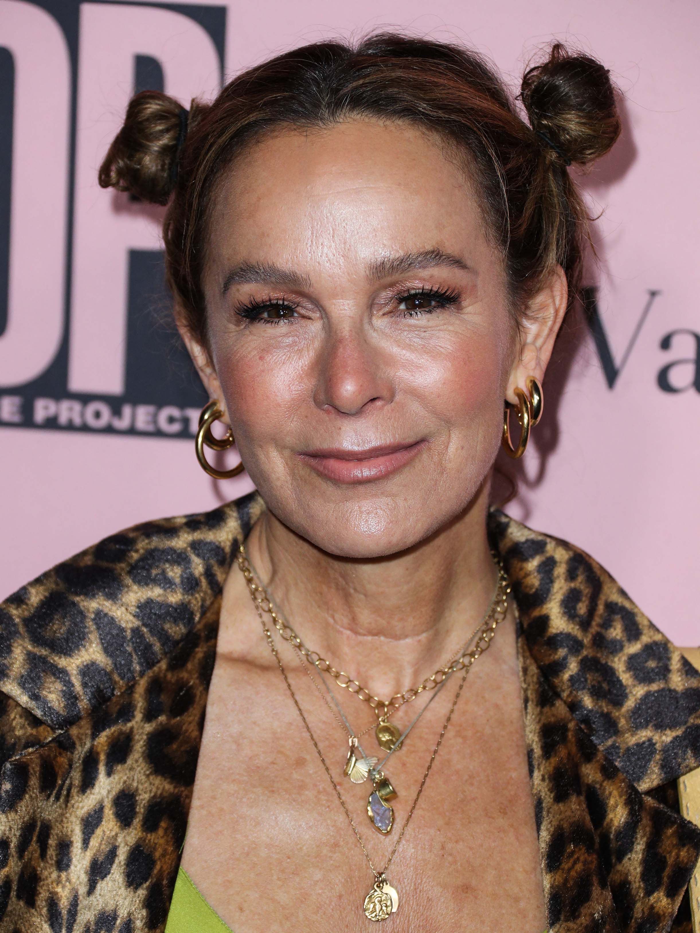 Jennifer Grey's Daughter Stella Gregg Is An Actress Just Like Her Mom