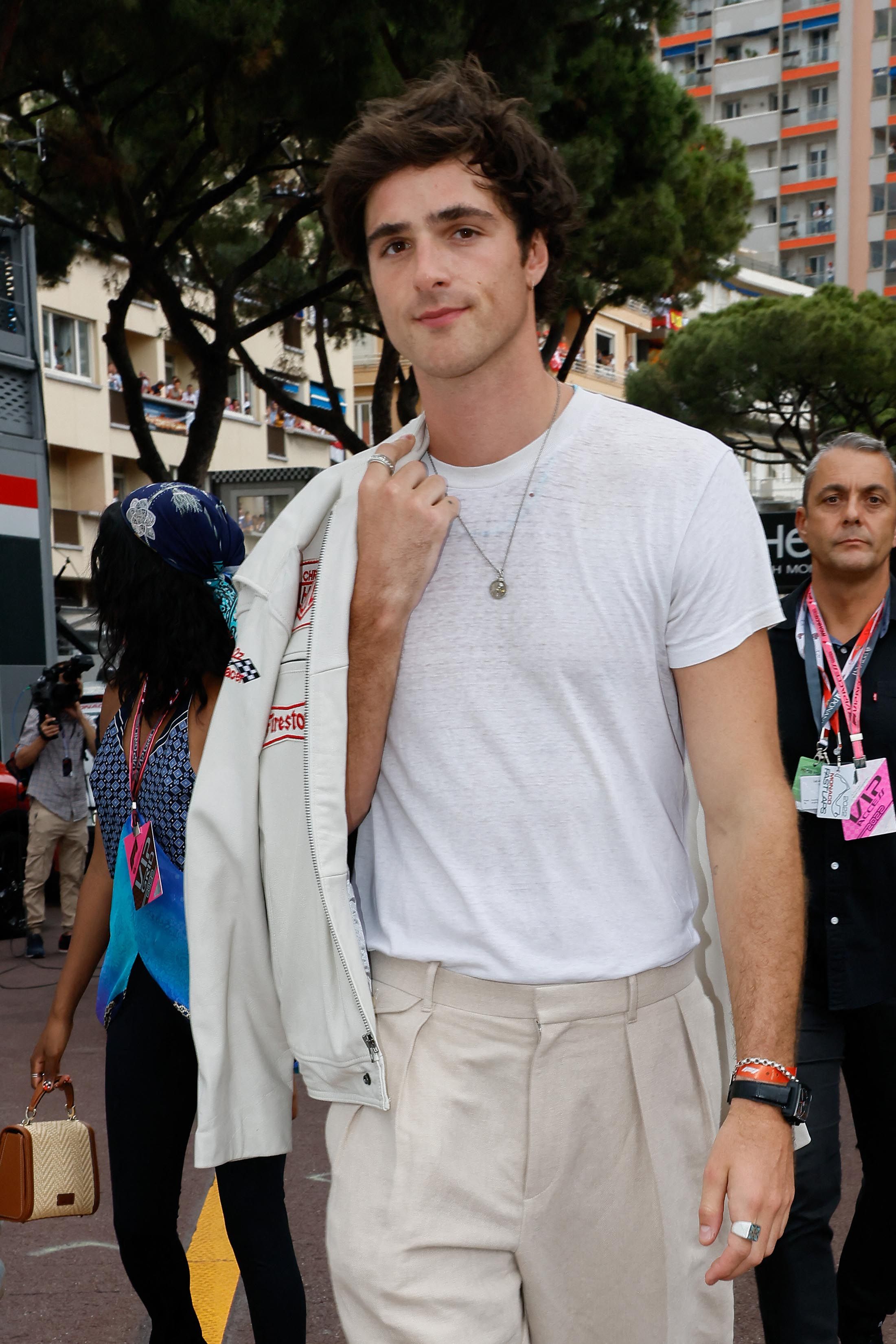 Approaching Simone Ashley And Jacob Elordi For A Candid Interview Was ...