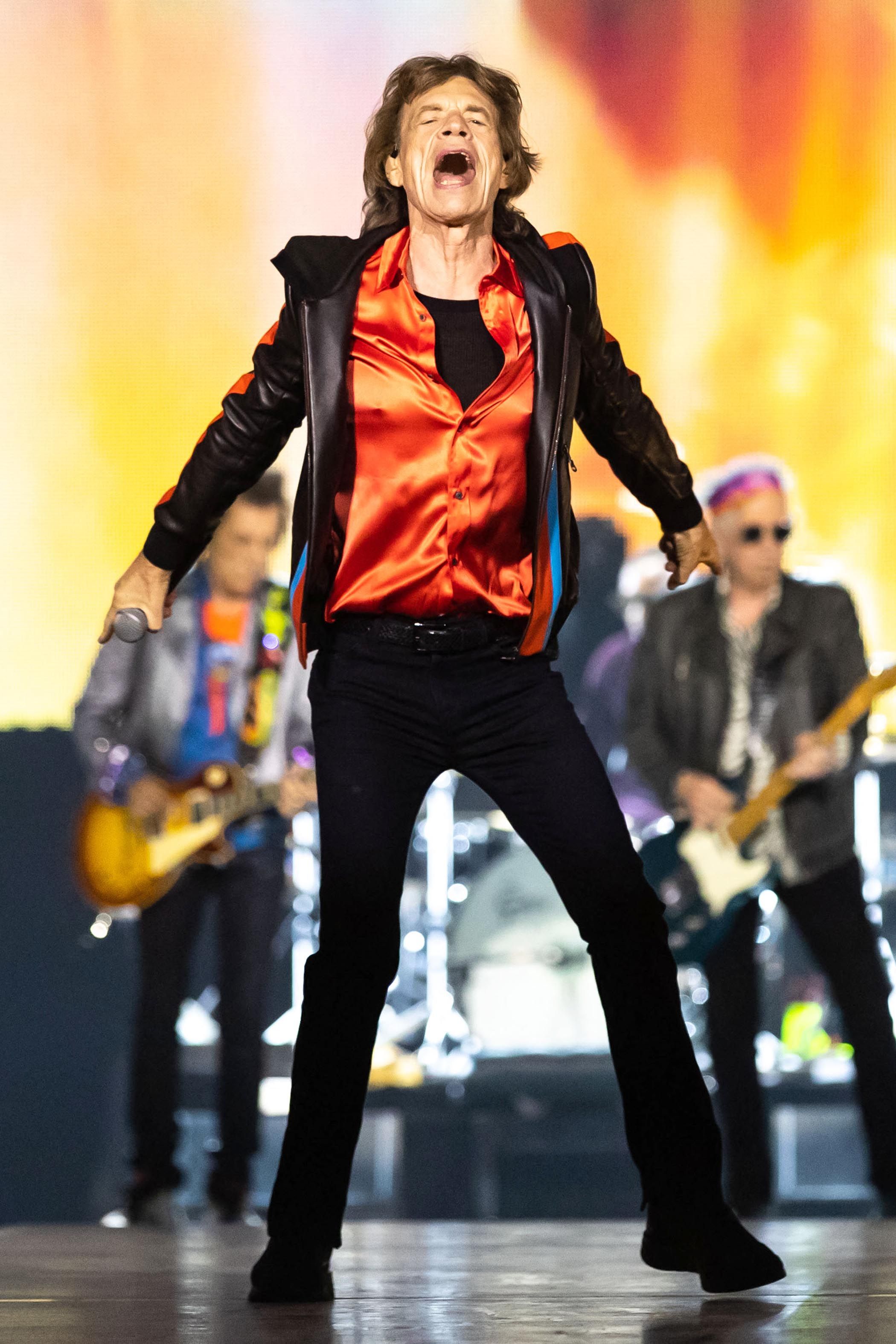 Rolling Stones Guitarist Keith Richards Had A Near-Death Experience On ...