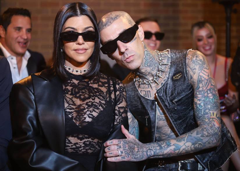 Jealous Much? Travis Barker’s Ex-Wife Shades Kourtney Kardashian’s ...