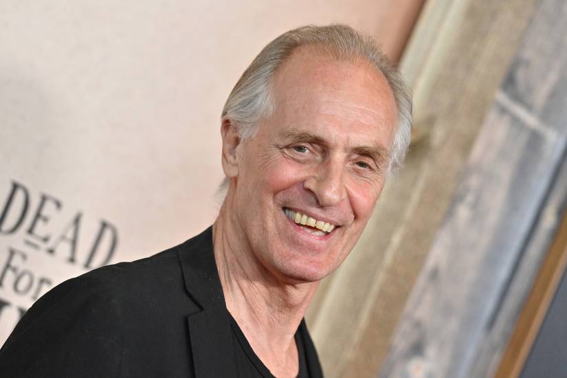 Keith Carradine Played A Minor Roles As Penny's Dad On The Big Bang ...