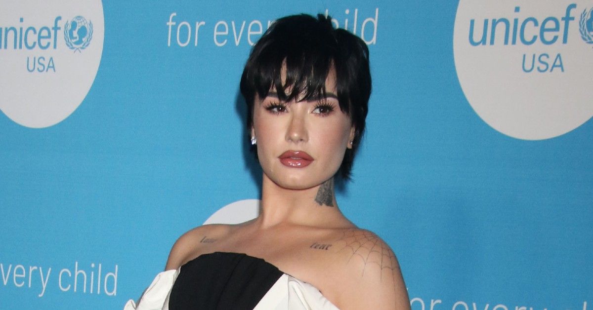 Demi Lovato Reveals Dating A Man 13-Years Older Than Her Made Her Feel ...