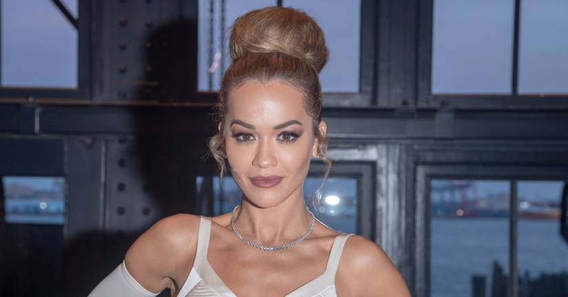 Did Zac Efron Know Rita Ora Would Rip His Shirt Off During An Awards ...