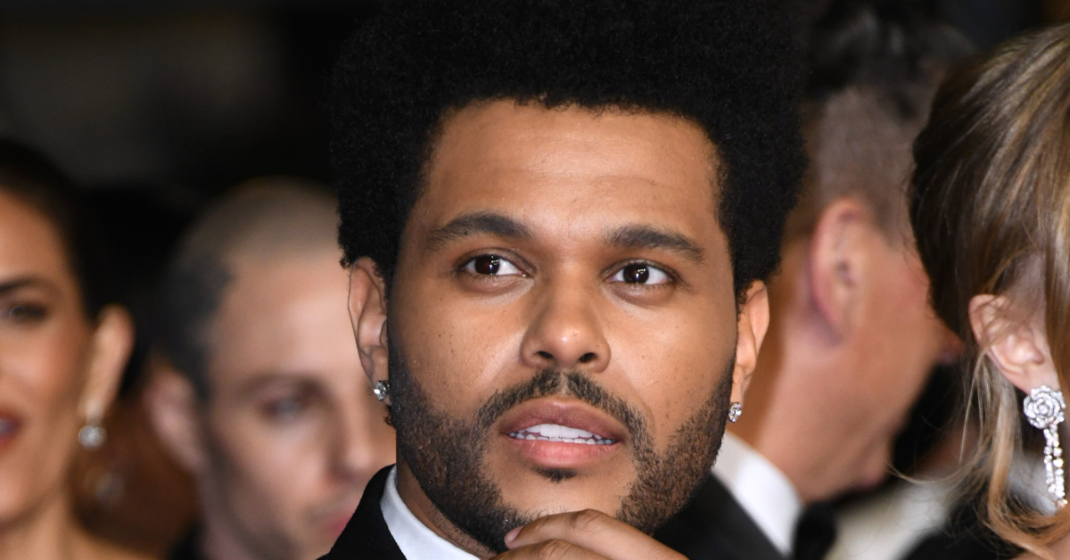 The Weeknd Steps Out With New Girlfriend After Mysteriously Cancelling ...