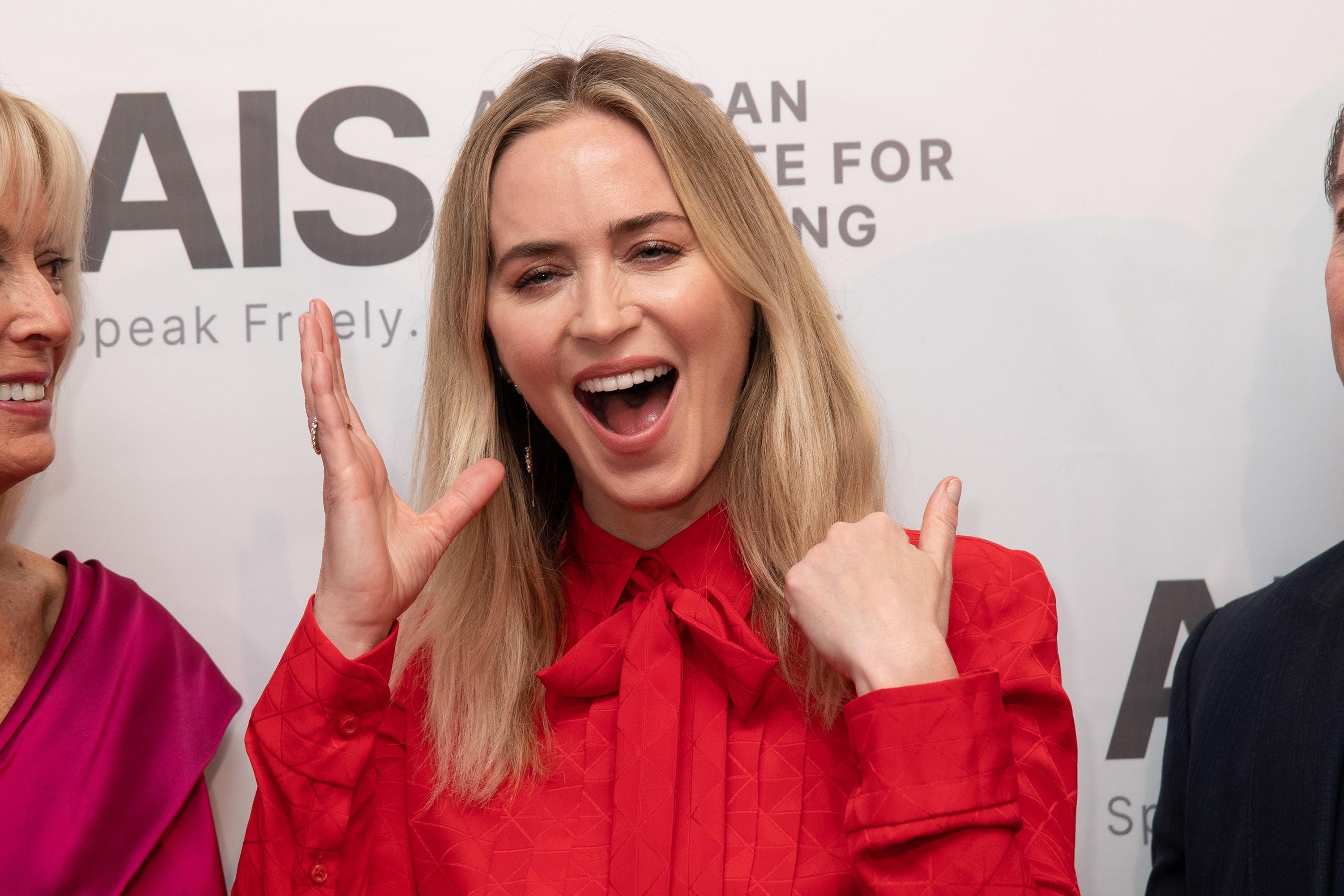 Emily Blunt Admitted To Jimmy Kimmel That She Had Regrets Looking Back ... Emily Blunt Admitted To Jimmy Kimmel That She Had Regrets Looking Back ...