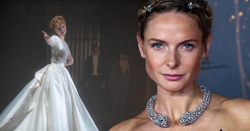 Rebecca Ferguson Unphased By Backlash From Co-Stars After On-Set ...