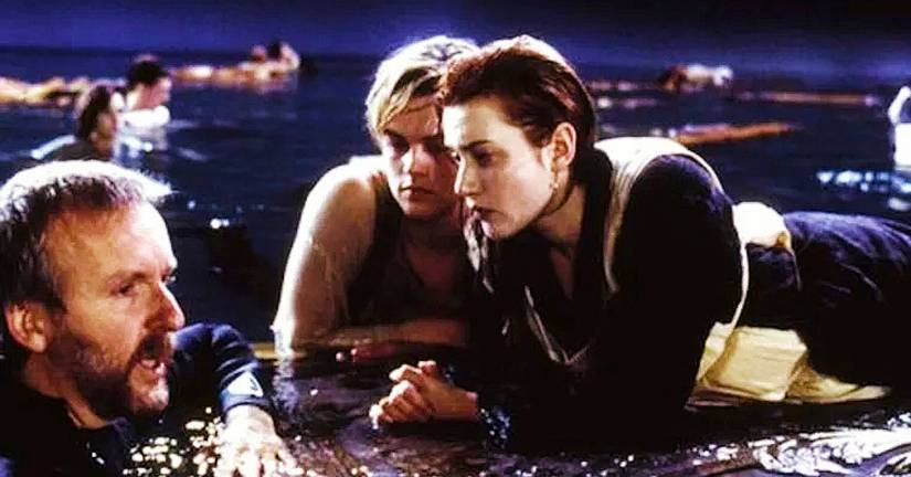 Leonardo DiCaprio Pulled A Diva-Like Stunt While Filming Titanic That Sent James Cameron Over ...