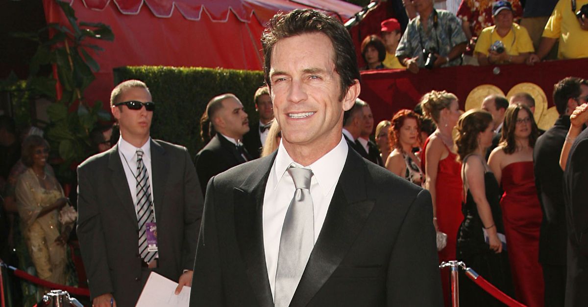 Jeff Probst Had A Terrifying Health Scare That Only His Wife Lisa Ann ...
