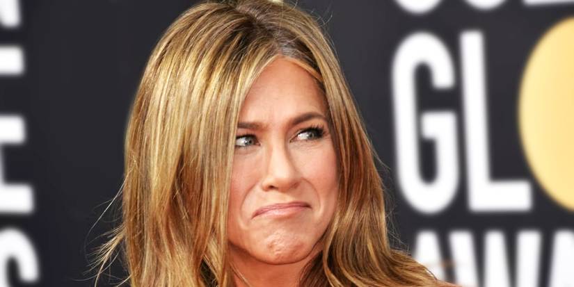 Jennifer Aniston Refused To Stop Her Interview After An Awkward ...