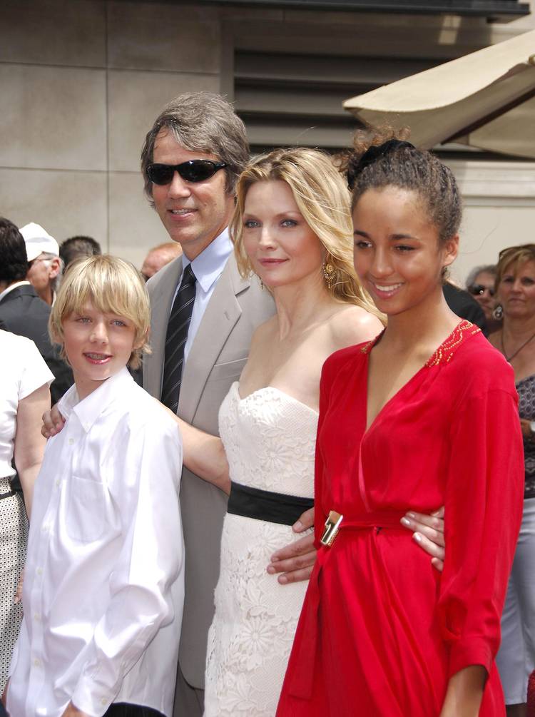 What Does Michelle Pfeiffer's Daughter Actually Do For A Living