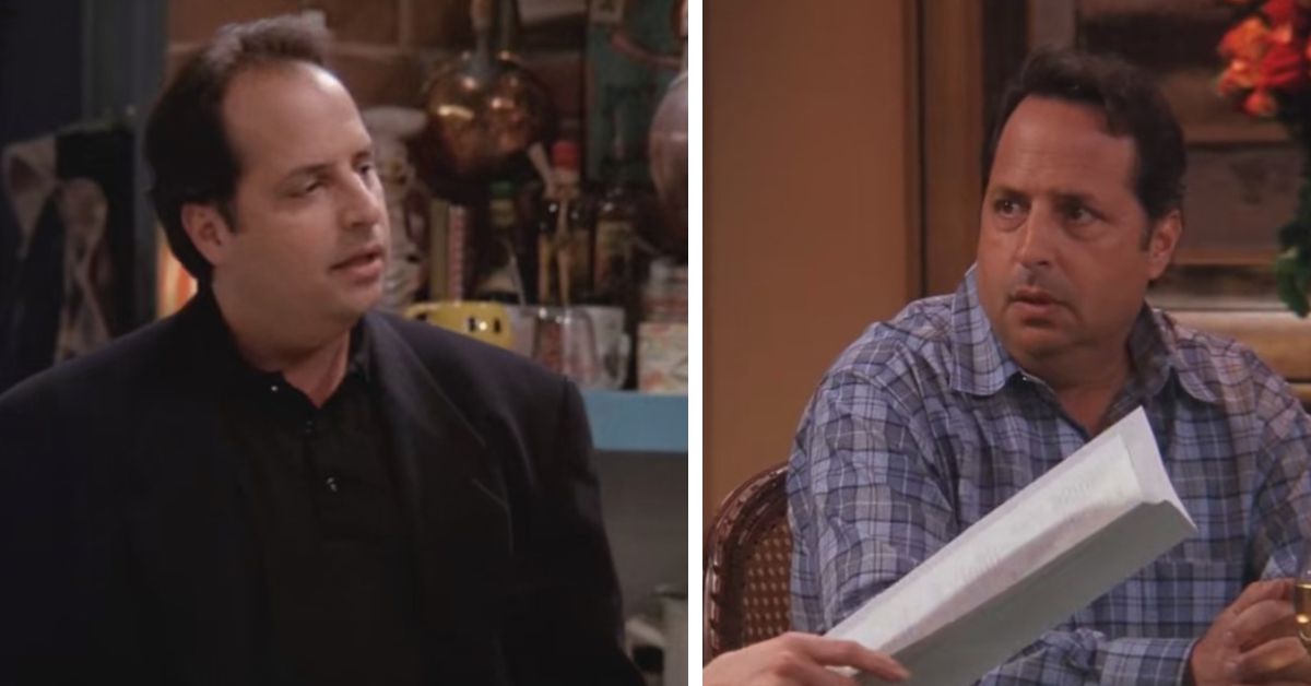 Lisa Kudrow Wasn't The Only Friends Actor To Play Two Different Roles ...