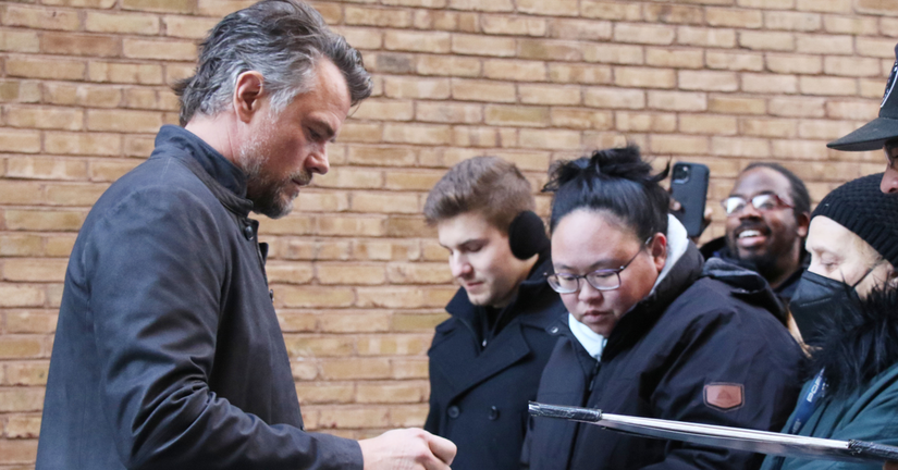 Josh Duhamel Admitted The Real Reason He Became A "Doomsday Prepper"