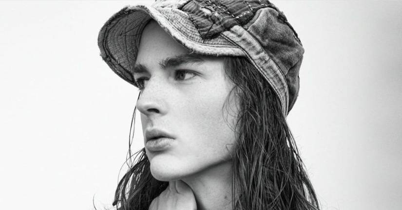 Before Leland Francis Fraser Became A Model, Many Thought He'd Become ...