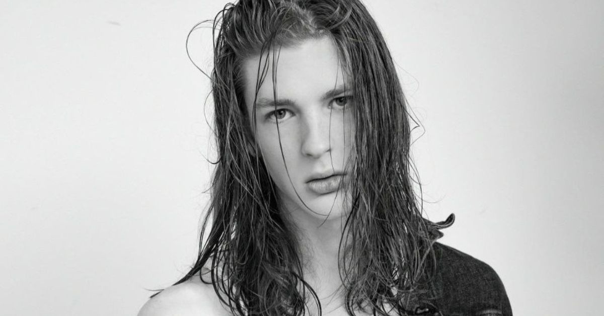 Before Leland Francis Fraser Became A Model, Many Thought He'd Become ...