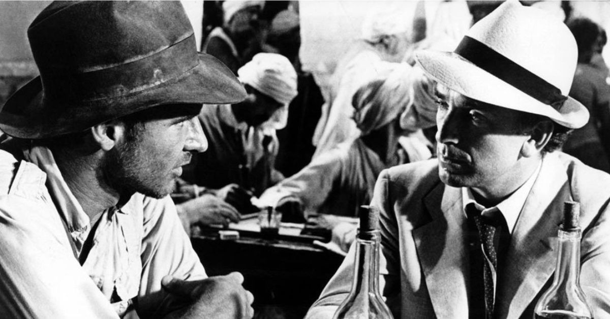 What Really Happened To Paul Freeman's Career After Indiana Jones And ...