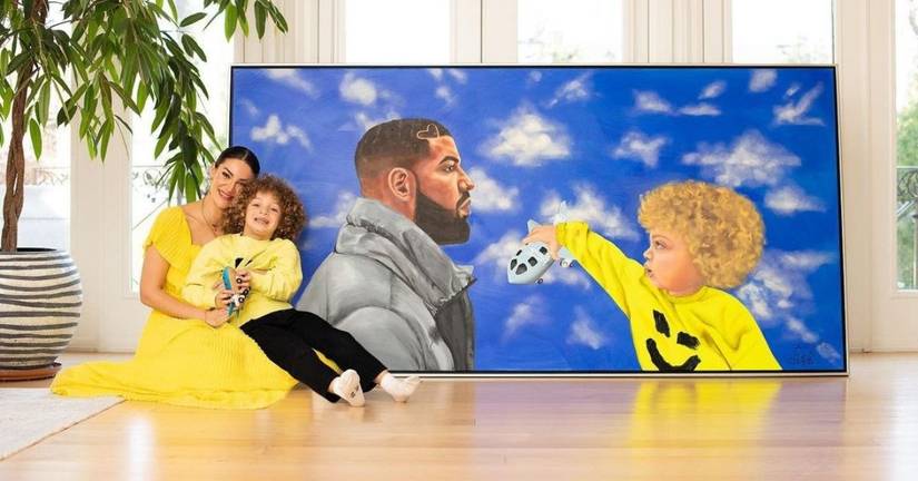 How Does Drake Co-Parent With His Baby Mama, Sophie Brussaux?