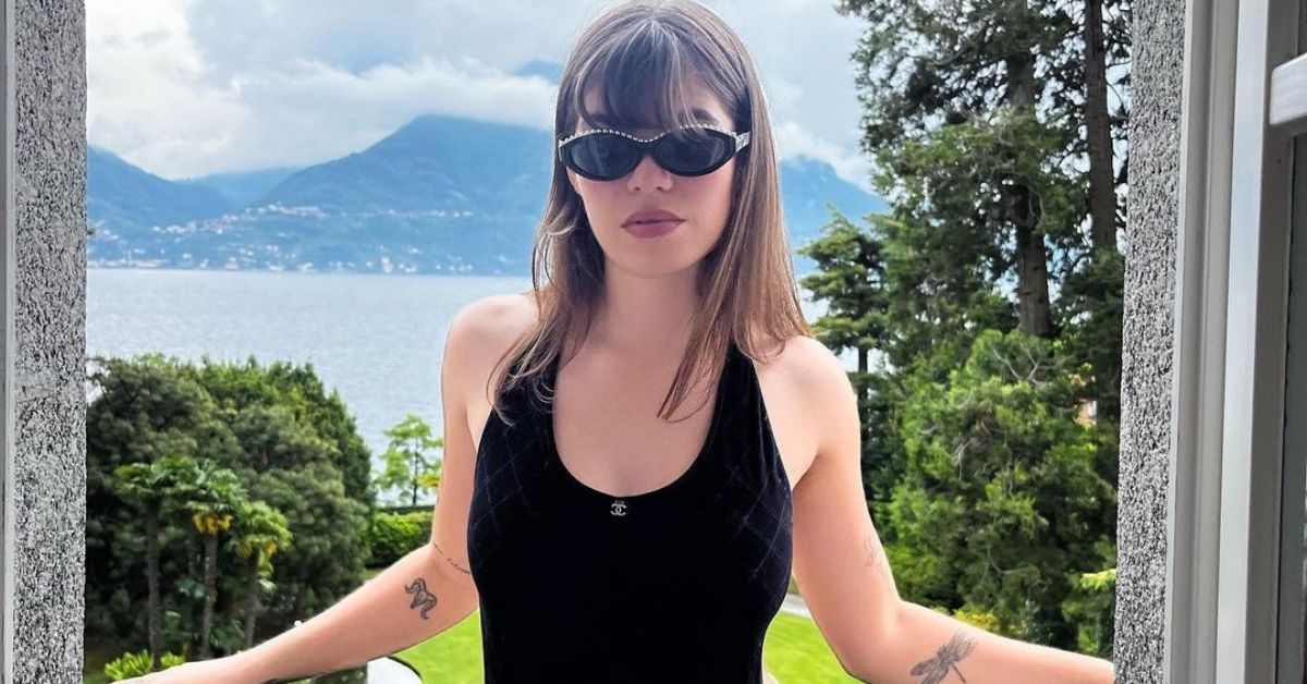 Liam Gallagher's Daughter Molly Moorish Lives An Extravagant Nepo-Baby ...