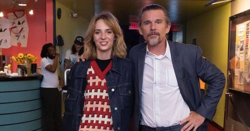 All About Ethan Hawke’s Family And Net Worth