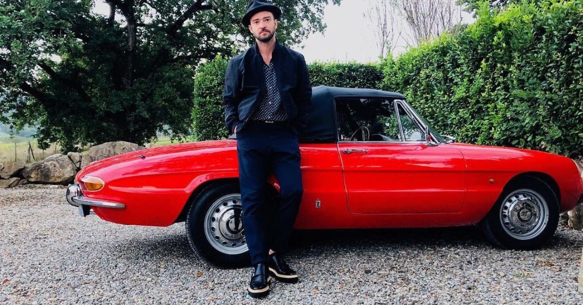 From Singing To Acting: Here’s How Justin Timberlake Amassed His ...