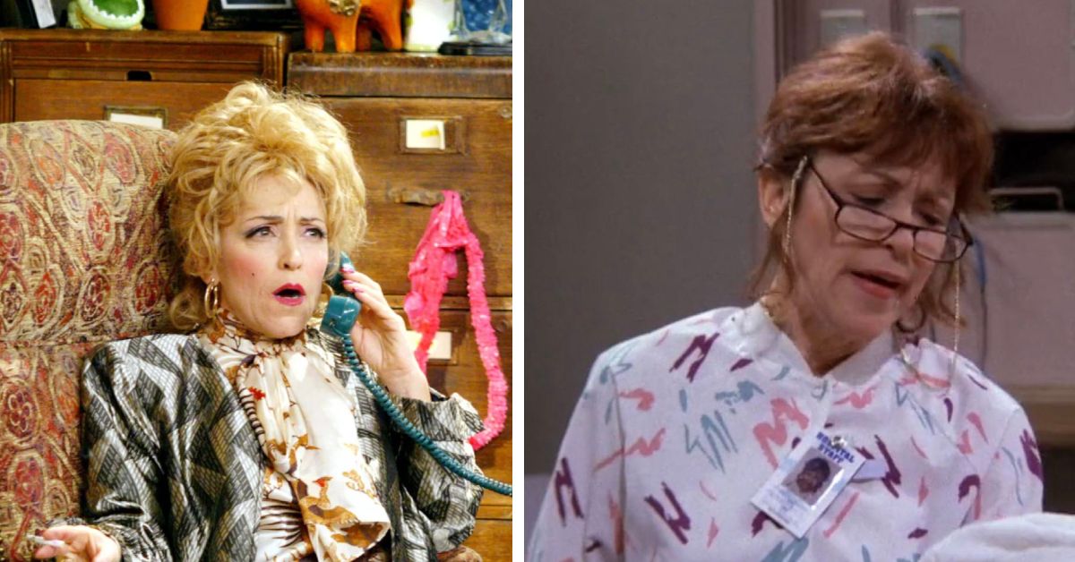 Lisa Kudrow Wasn't The Only Friends Actor To Play Two Different Roles ...