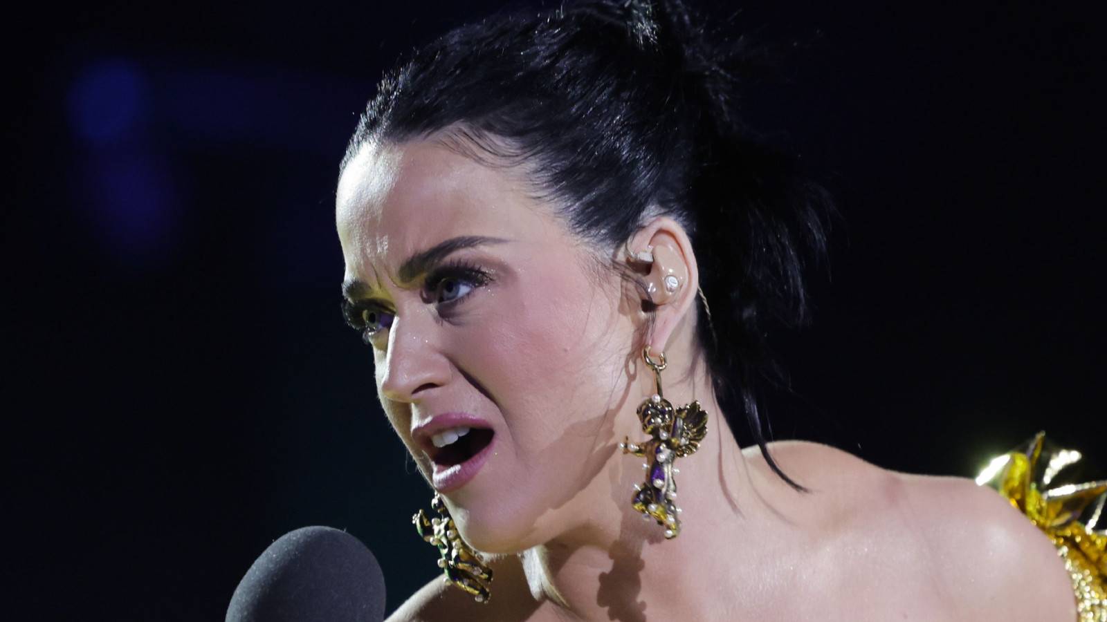 Katy Perry Faces Backlash Over New Fashion Project, While Luke Bryan ...