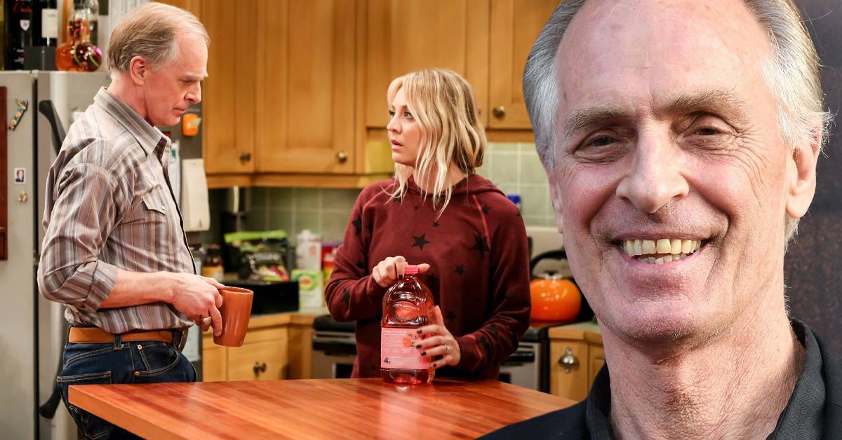 Keith Carradine Played A Minor Roles As Penny's Dad On The Big Bang ...