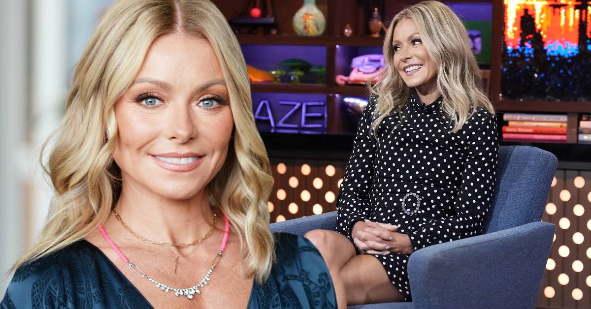 Kelly Ripa's Annual Salary Is Impressive, But Is It Really Growing Her ...