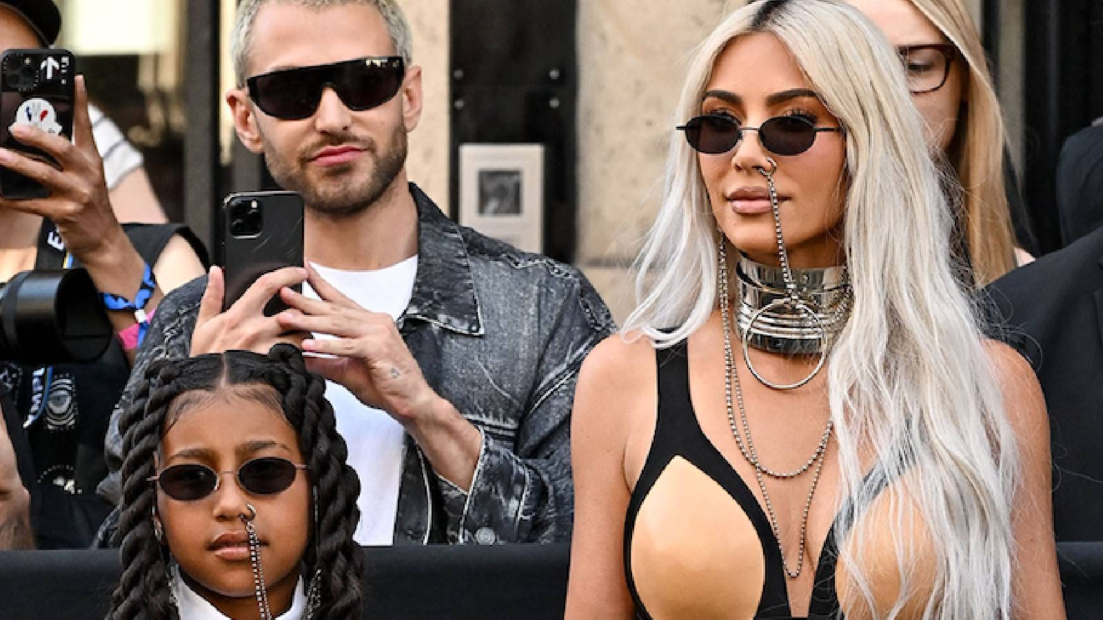 Kim Kardashian Is “Jealous” Of North’s Relationship With Her Step-Mom Amid Co-Parenting ...