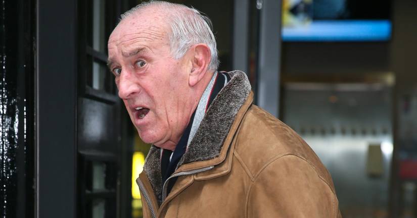 The Tragic Truth About Dancing With The Stars Judge Len Goodman's ...