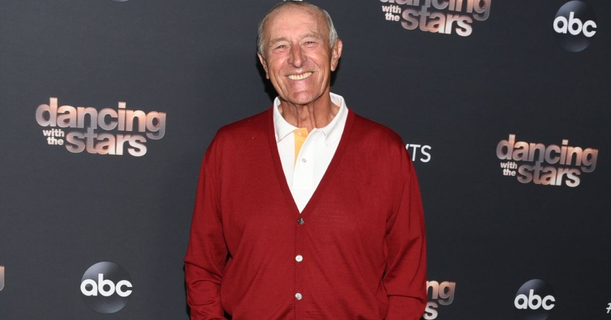 The Tragic Truth About Dancing With The Stars Judge Len Goodman's ...