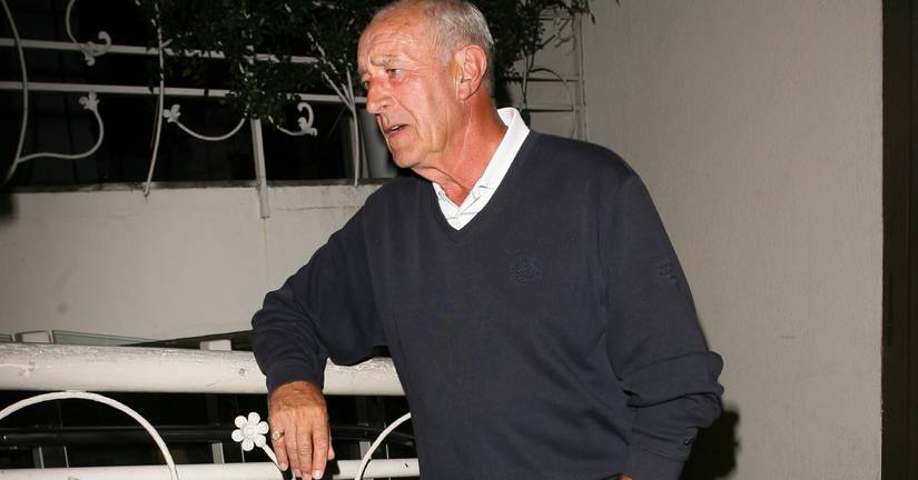 The Tragic Truth About Dancing With The Stars Judge Len Goodman's ...