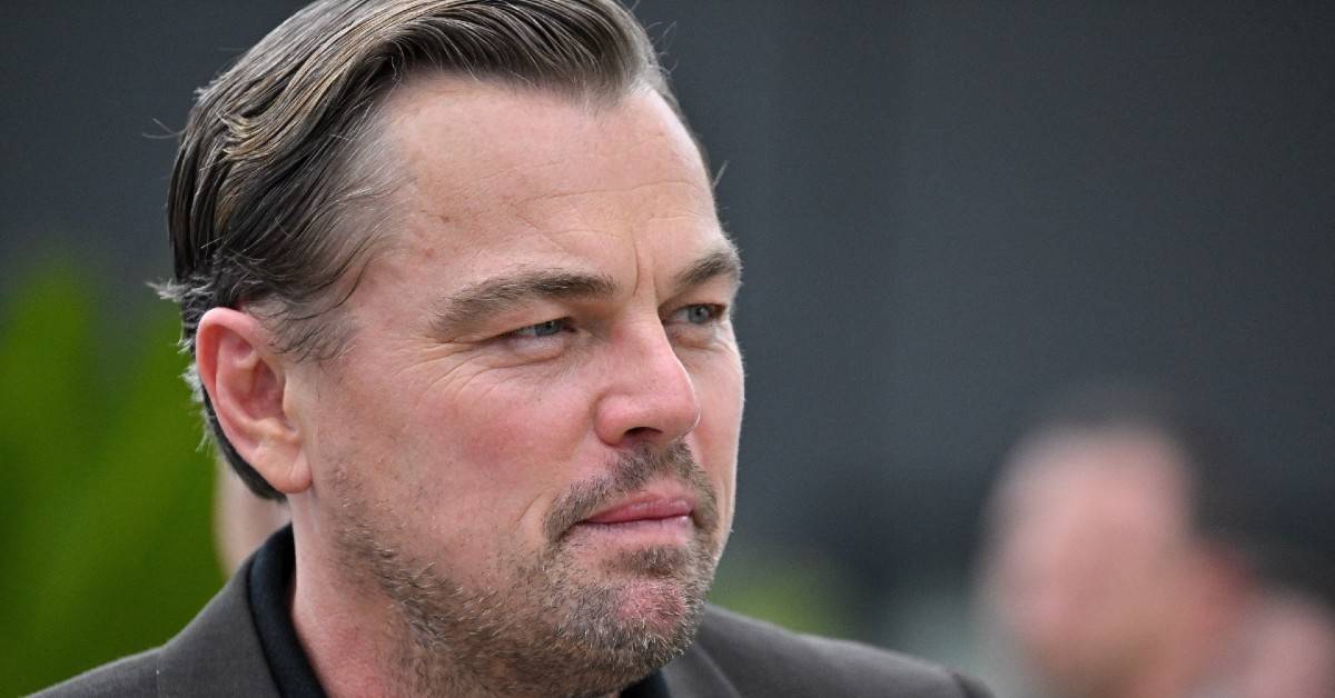 Fans Hated David Letterman's Approach To This Leonardo DiCaprio Interview