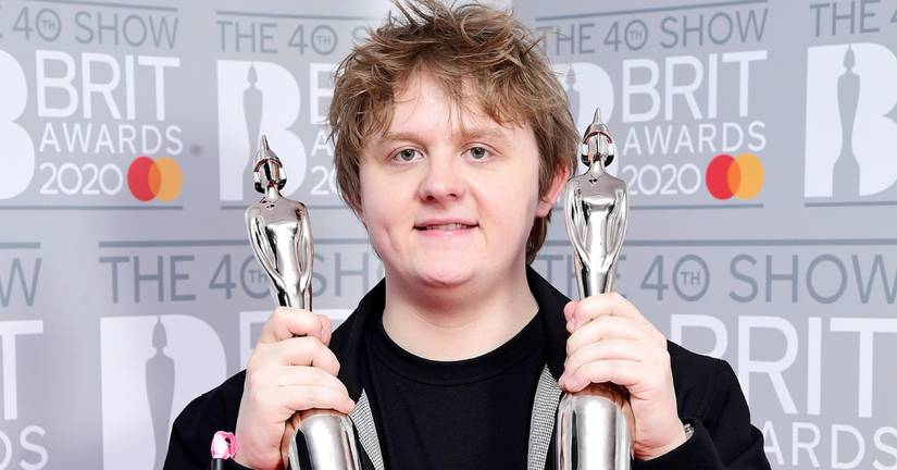 Lewis Capaldi, Billie Eilish And Other Celebs Who Are Living With ...