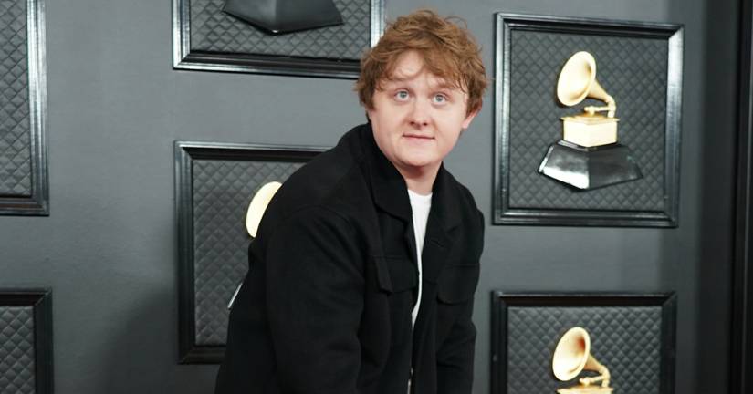 What Happened To Lewis Capaldi At Glastonbury? The Truth About His ...