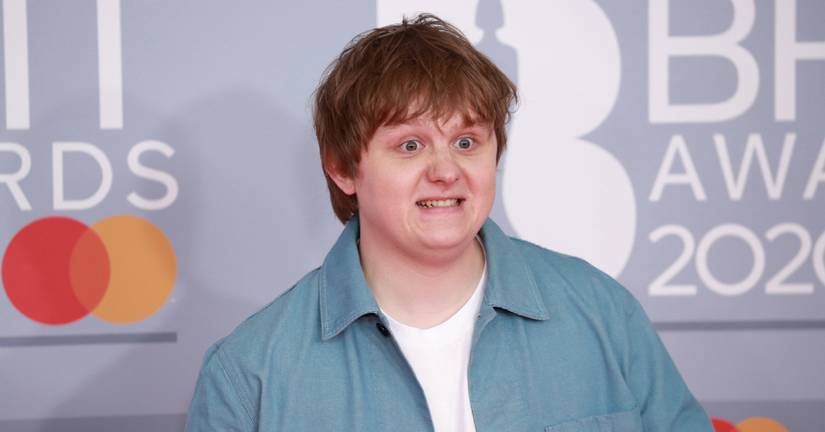 What Happened To Lewis Capaldi At Glastonbury? The Truth About His ...